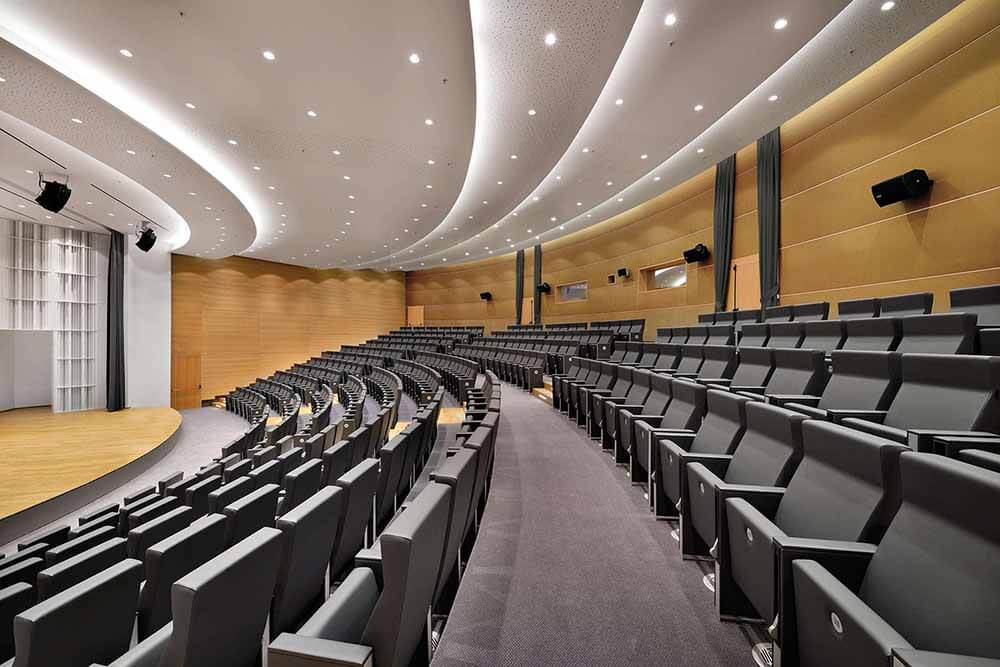 Auditorium Seating