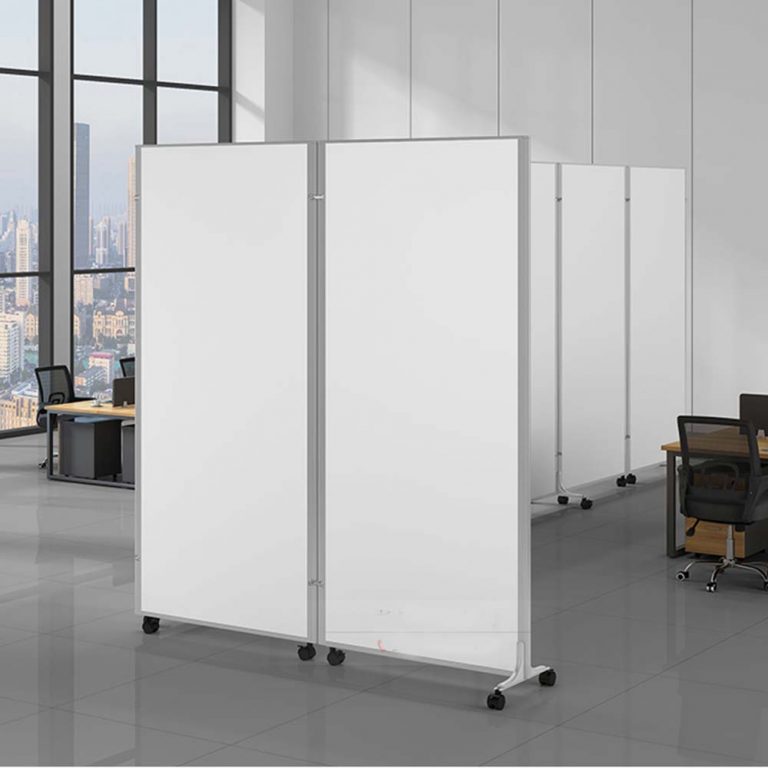 Mobile Office Wall Portable partition wall Folding Room Divider Screen