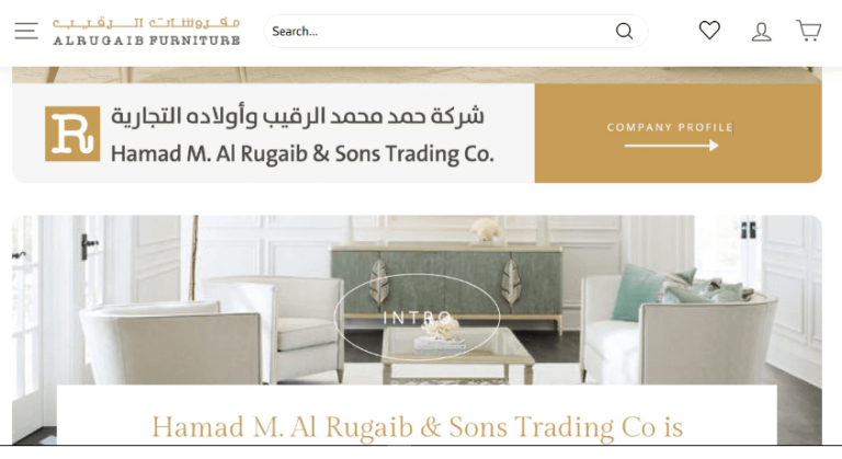 Top 15 Furniture Manufacturers In The UAE And Saudi Arabia : 2025 Guide
