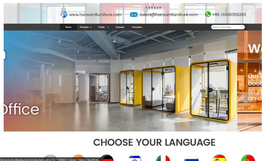 Top 10 Office Pods Suppliers in China: The Definite Guide