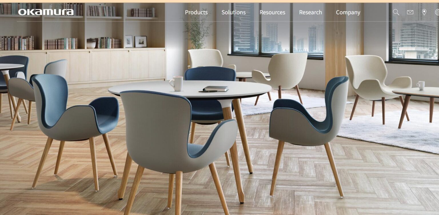 Top 20 Office Chair Manufacturers: 2025 Guide