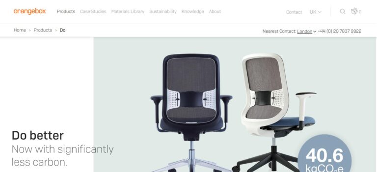 Top 20 Office Chair Manufacturers Worldwide 2024 Guide