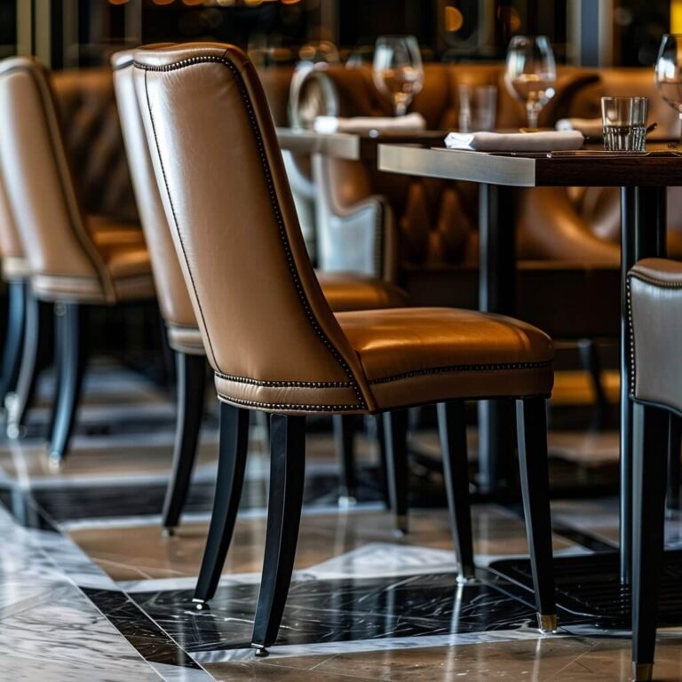 Explore Boke's High-Quality Restaurant Furniture - Designed for Style ...