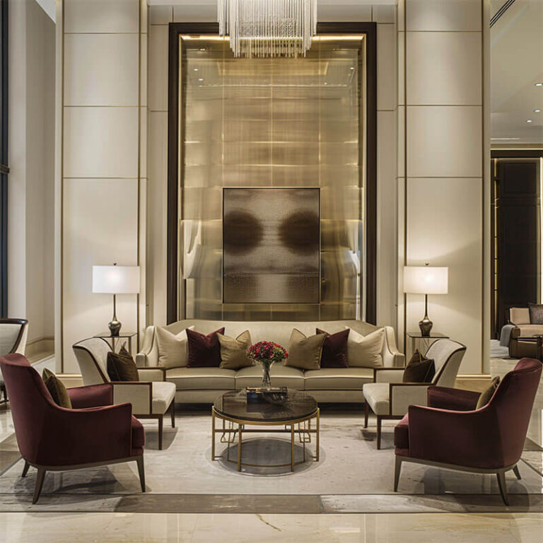 Boke Hotel Furniture: Custom & Comprehensive Hospitality Solutions