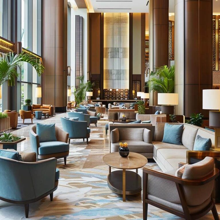Custom Hotel Furniture Solutions