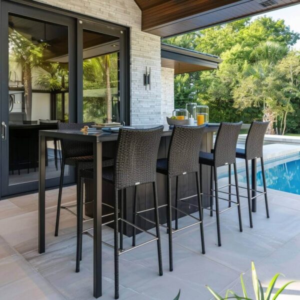 Elevate Your Outdoor Space with Boke's Furniture Collection