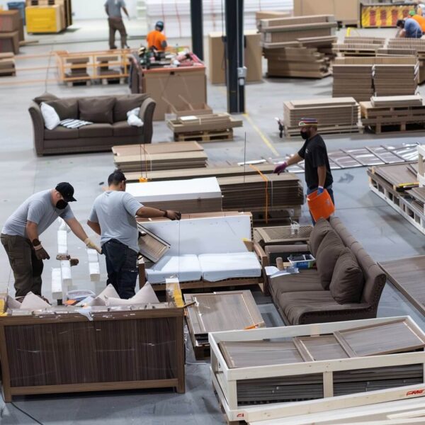 Lounge Area Furniture Factory & Supplier in China | Boke Furniture