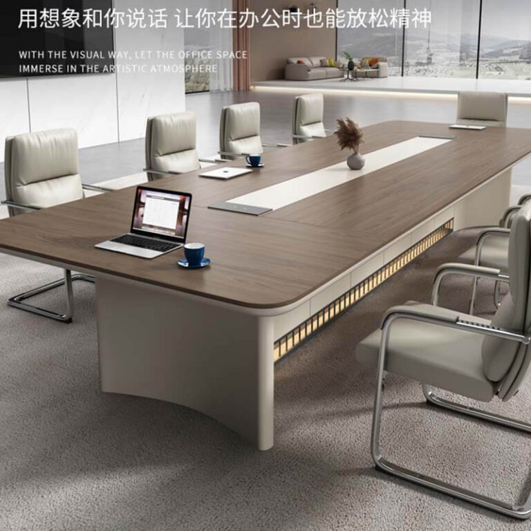 Large conference tables Archives - Boke Furniture | Premier Office ...