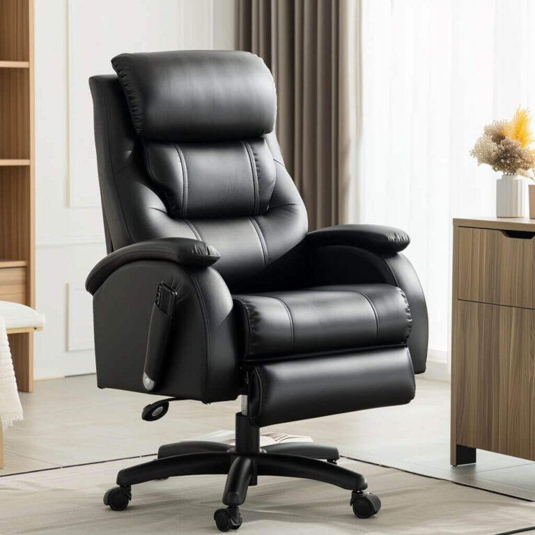 30 Office Chair Types for Every Workspace Need