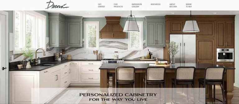Top 30 Kitchen Cabinet Manufacturers in the USA: 2025 Guide