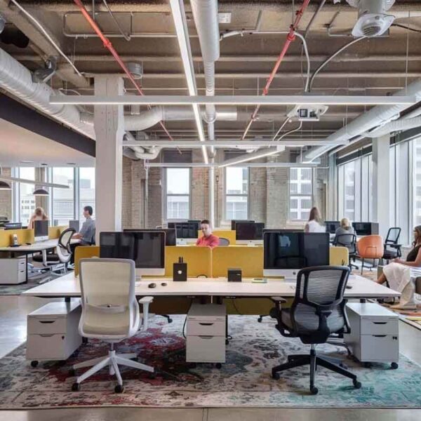 Premium Office Furniture for Modern Workspaces | Boke Collections