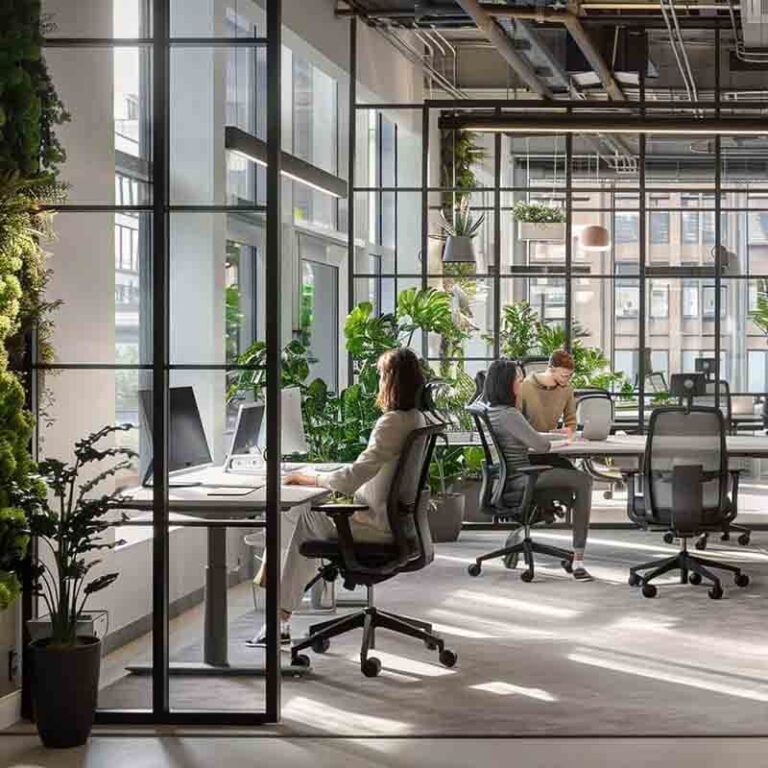 Premium Office Furniture for Modern Workspaces | Boke Collections