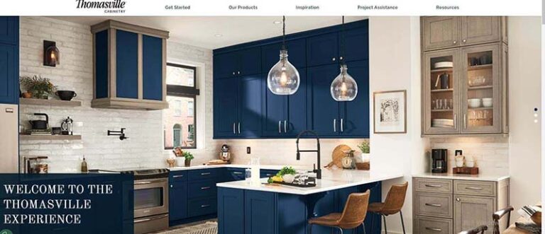 Top 30 Kitchen Cabinet Manufacturers in the USA: 2025 Guide