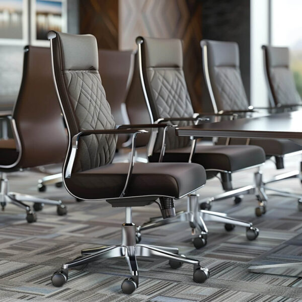 Types of Office Furniture Guide