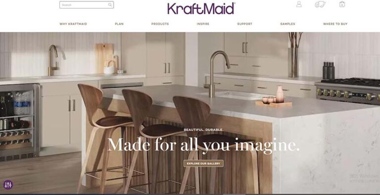 Top 30 Kitchen Cabinet Manufacturers in the USA: 2025 Guide