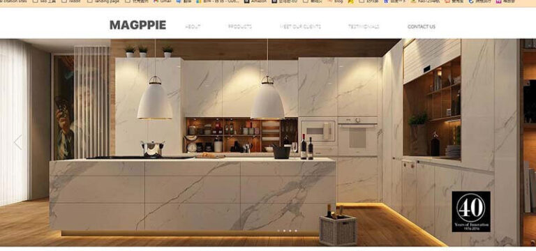 Top 20 Kitchen Cabinet Manufacturers in India [2025 Updated]