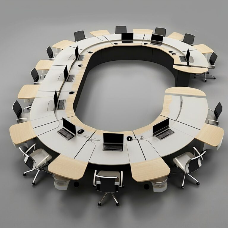 Types of Office Furniture Guide