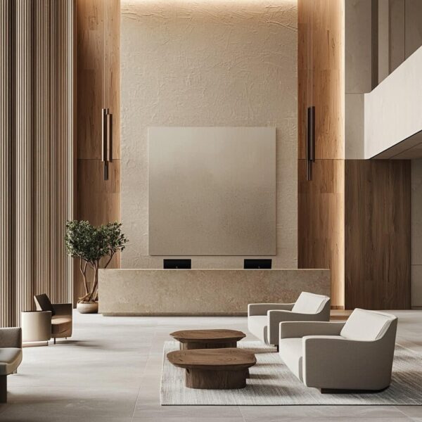 Custom Lobby & Reception Furniture for Hotels | Boke Furniture